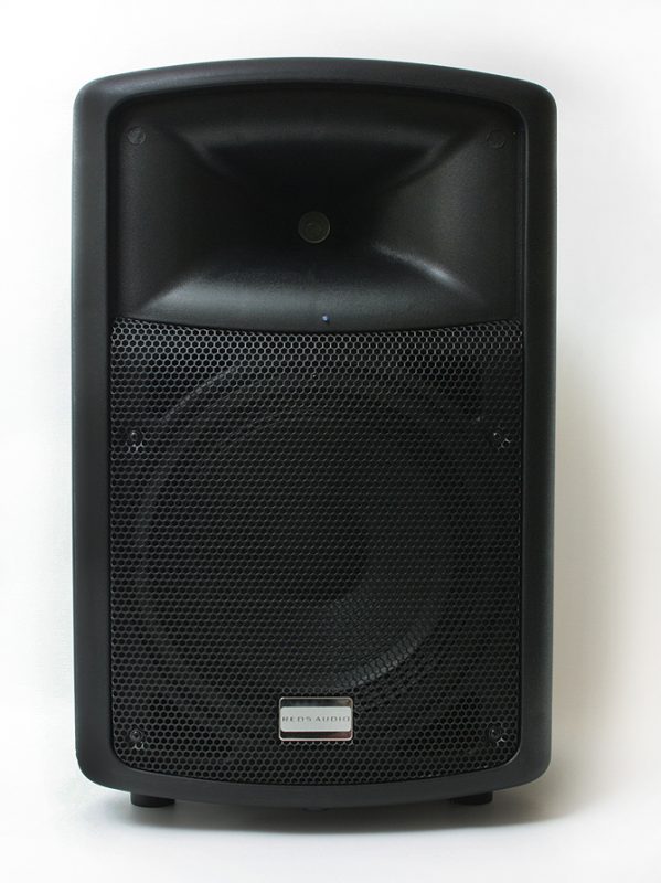 RV210A 10" Active PA Speaker with 3-band EQ - Red5 Audio