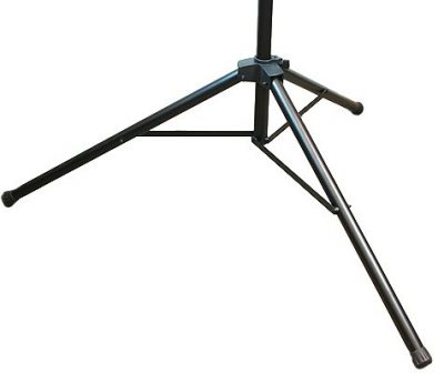 Heavy Duty PA Speaker Stands Pair - Red5 Audio