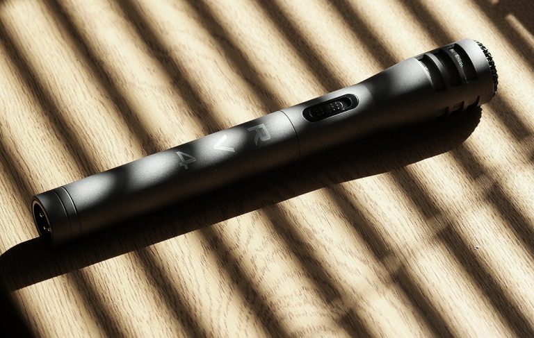 RV4 MK II Small Diaphragm Condenser Mic - Red5 Audio