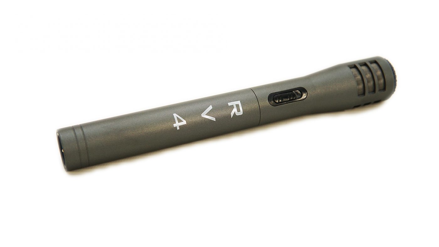 RV4 MK II Small Diaphragm Condenser Mic - Red5 Audio