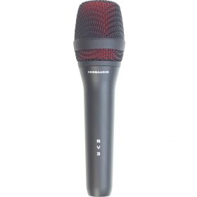 Dynamic, Condenser and Valve Microphones for Studio and Stage - Red5 Audio