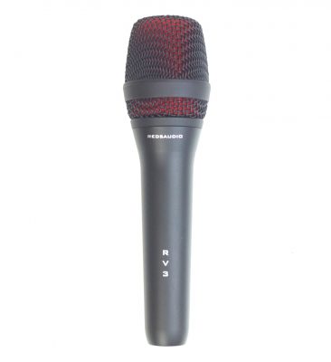 RV3 Handheld Condenser Mic - Red5 Audio