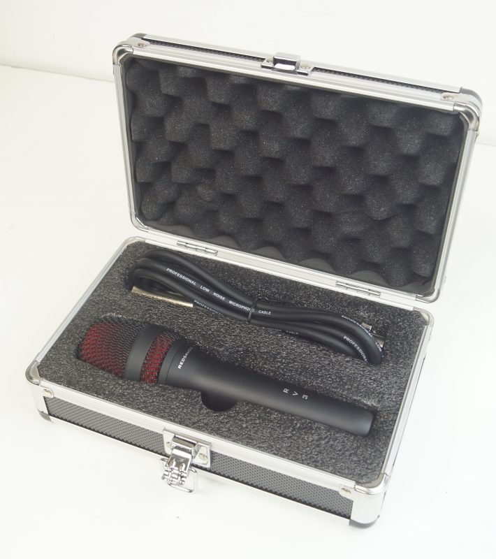RV3 Handheld Condenser Mic - Red5 Audio