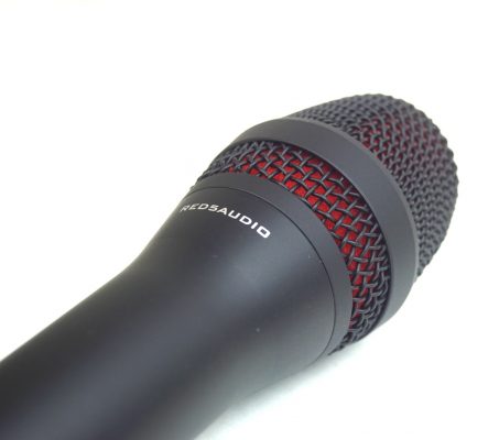 RV3 Handheld Condenser Mic - Red5 Audio