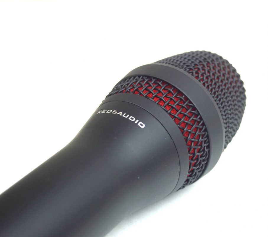 RV3 Handheld Condenser Mic - Red5 Audio