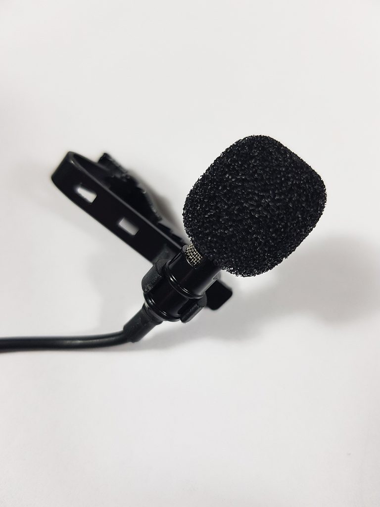 RVX84 Lavalier Condenser Microphone USB-C Android Smartphone Mic - Red5 ...