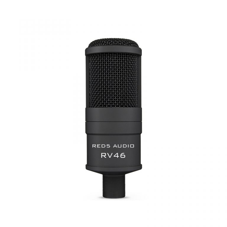 RV46 Condenser Microphone Bundle - Red5 Audio