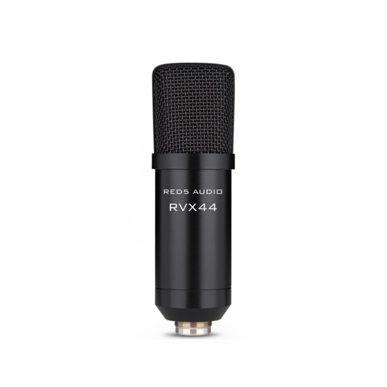 RVX44 USB Condenser Microphone bundle - Red5 Audio