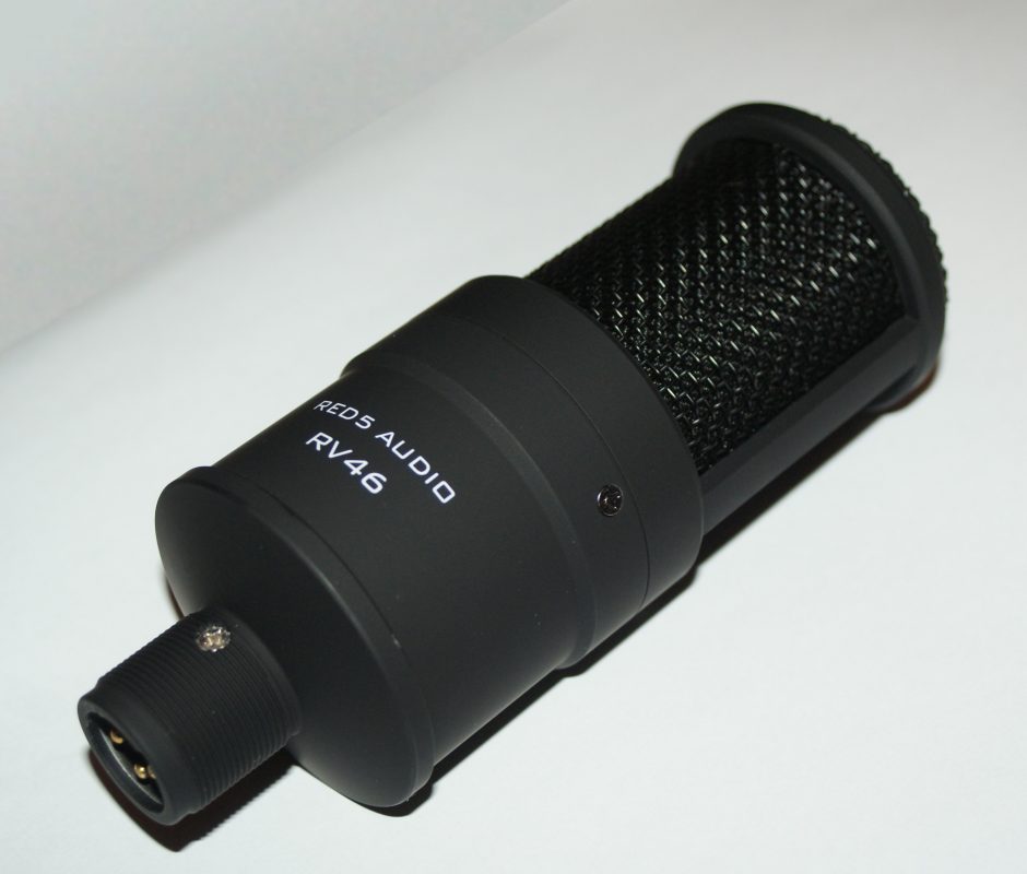 RV46 Condenser Microphone Bundle - Red5 Audio
