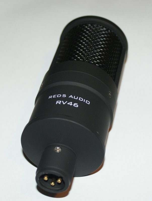 RV46 Condenser Microphone Bundle - Red5 Audio