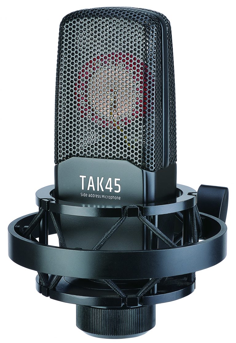 Takstar Tak45 Large Diaphragm Condenser Mic - Red5 Audio