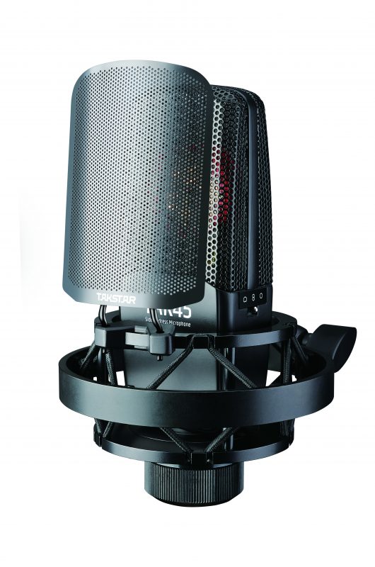 Takstar Tak45 Large Diaphragm Condenser Mic - Red5 Audio