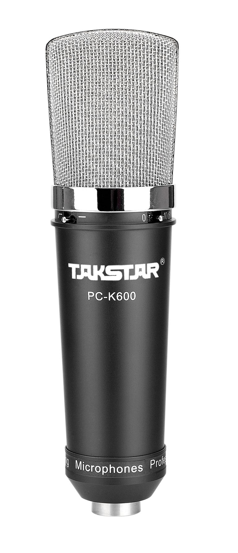 Takstar PC-K600 Large Diaphragm Condenser Mic - Red5 Audio
