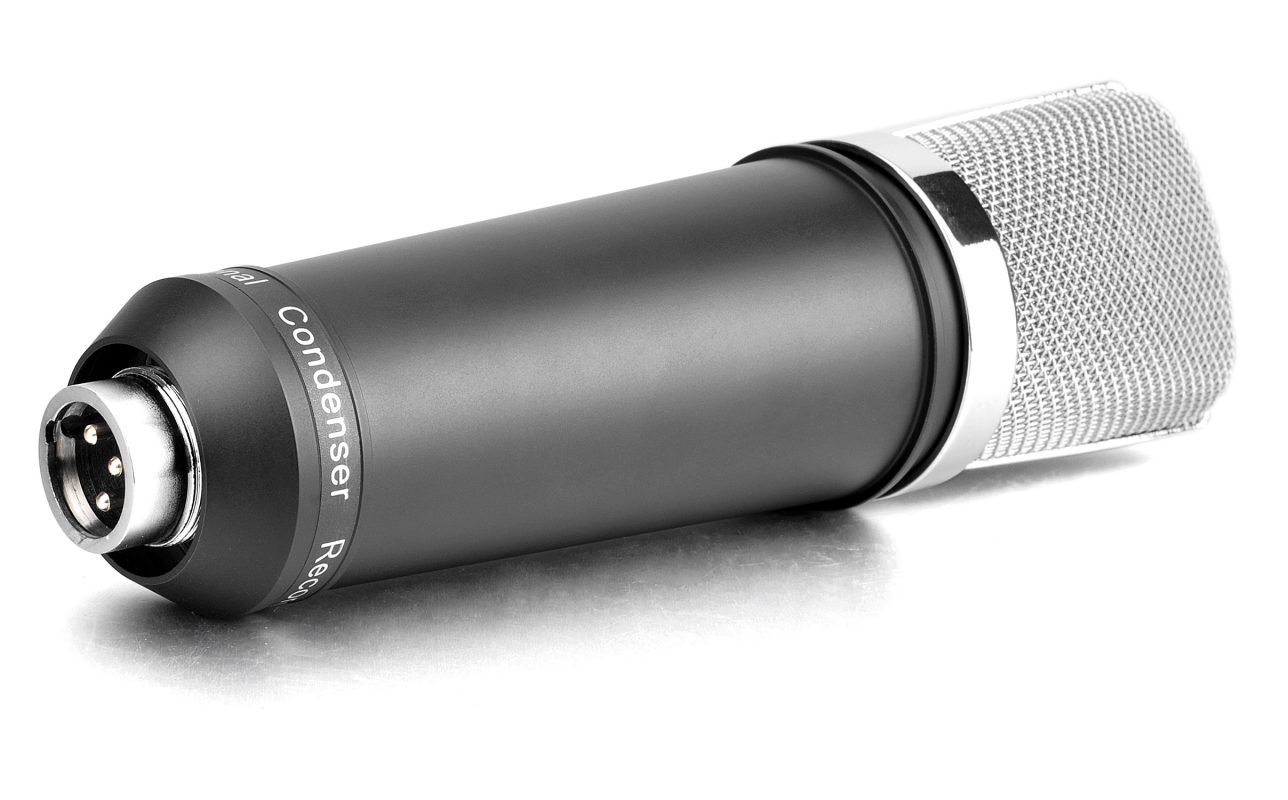 Takstar PC-K600 Large Diaphragm Condenser Mic - Red5 Audio