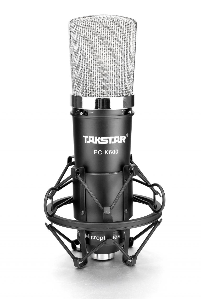 Takstar PC-K600 Large Diaphragm Condenser Mic - Red5 Audio