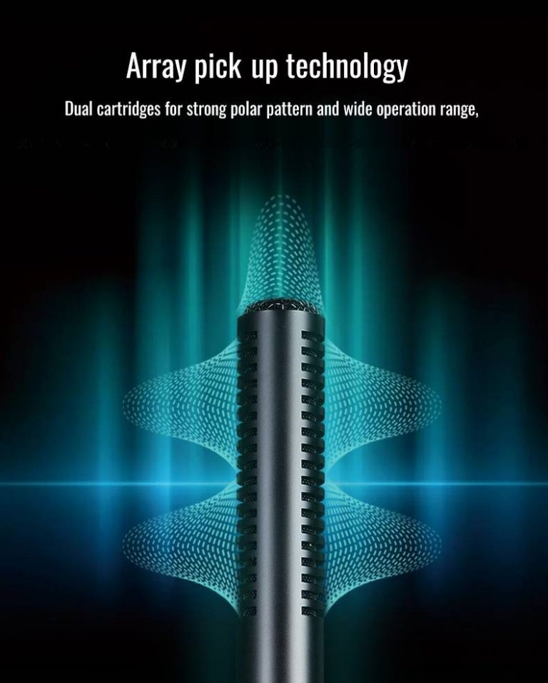 Takstar SGC-578 Shotgun Condenser Mic - Red5 Audio