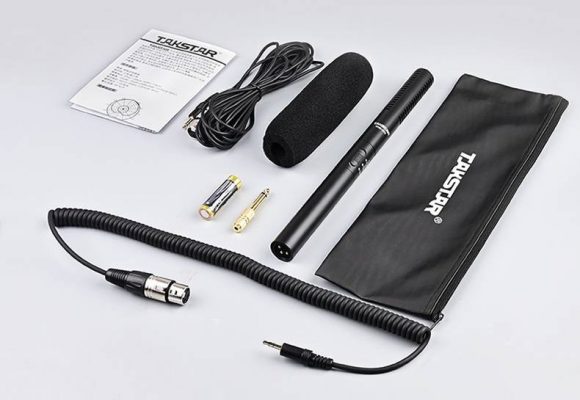 Takstar SGC-578 Shotgun Condenser Mic - Red5 Audio