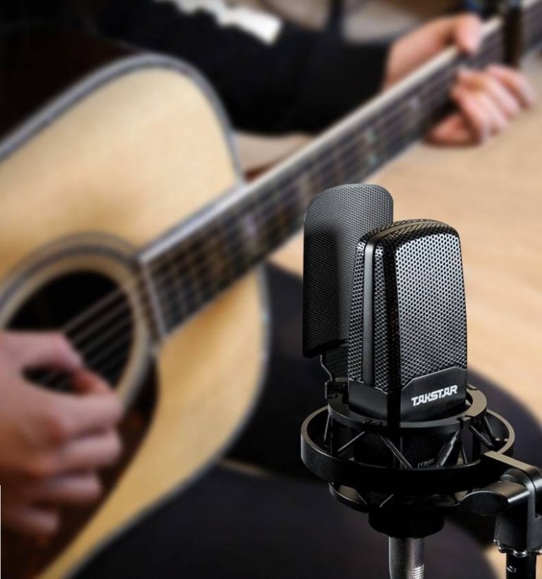 Takstar Tak45 Large Diaphragm Condenser Mic - Red5 Audio